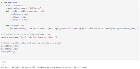 Python Classes For Code Reusability