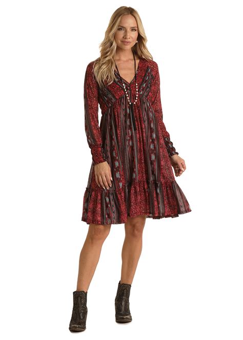 Centerville Western Stores Womens Western Dresses And Skirts