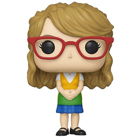 Фигурка Funko Pop Фанко Поп Теория большого взрыва Бернадетт Мэри-Энн ...