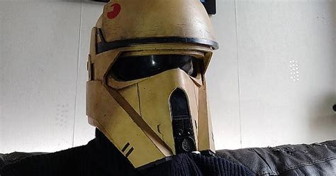 Shore Trooper Helmet Weathering Album On Imgur