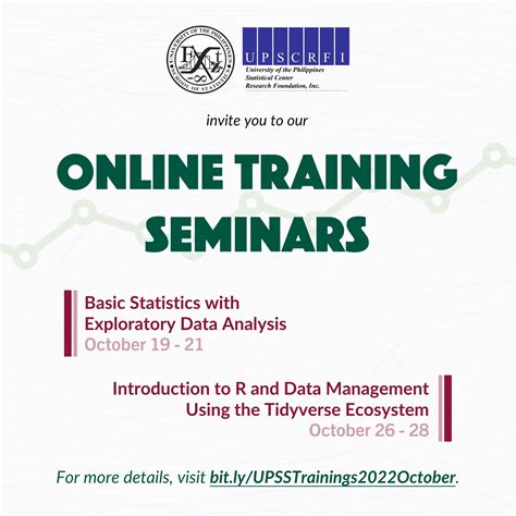 Introduction To R And Data Management Using The Tidyverse Ecosystem Up Alumni Website