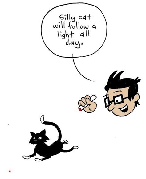 Cat Laser Pointer Memes