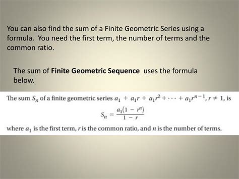 PPT Sums Of Multiples Series PowerPoint Presentation Free Download ID