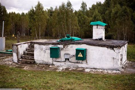 Шахтная пусковая установка УР-100Н УТТХ » ОКО ПЛАНЕТЫ информационно ...
