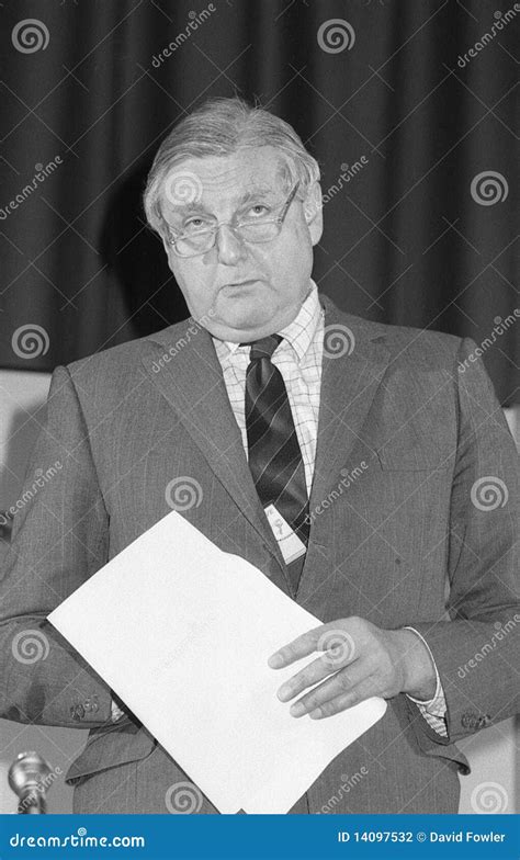 Sir Patrick Mayhew Editorial Photography Image Of State 14097532