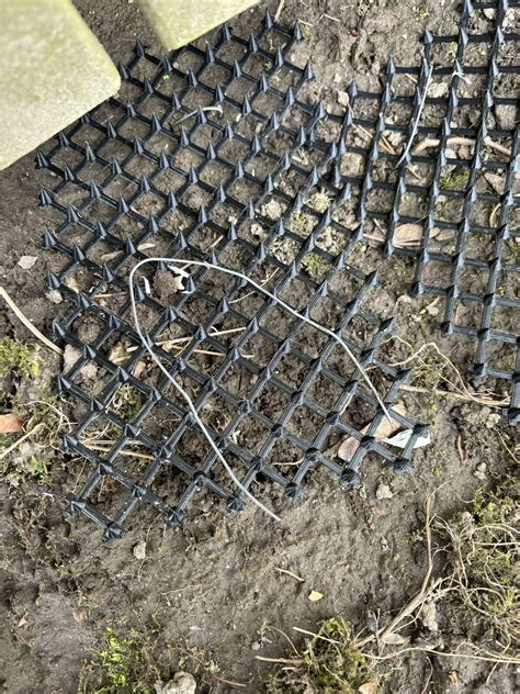 Rabbit Deterrent By Chris Inguelph Download Free Stl Model