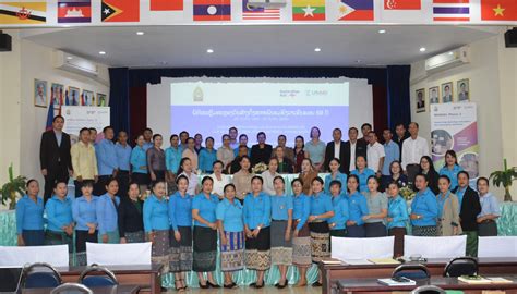 ເປີດນຳໃຊ້ເອກະສານແນະນຳ ການປົກປ້ອງ ແລະ ຮັກສາຄວາມປອດໄພສຳລັບເດັກ Vientiane Mai