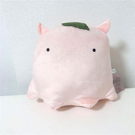 Amazon 粘土作家ぽぼっと メンダコ ぬいぐるみ 桜もち カプコンソユー限定 アニメ萌えグッズ 通販