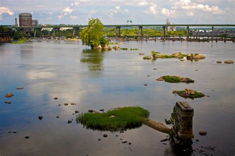 45 Epic Photos Of James River In Richmond In Virginia Boomsbeat