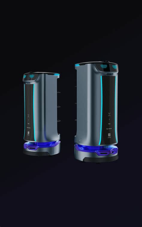 Pudu Robotics Innovative Robotics Solutions