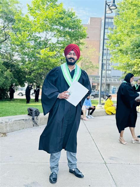 Jagpreet Singh On Linkedin Graduate