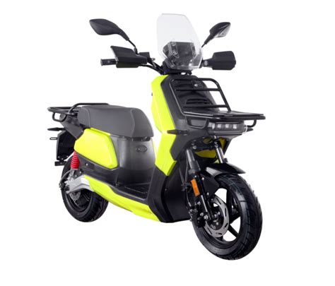 Lifan E4 Bring 1200w Oxygen Motor