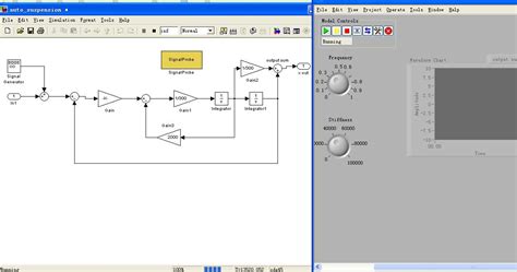 使用simulation Interface Toolkit来连接simulink与labview时出错 Ni Community
