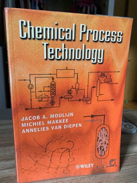 Chemical Process Technology Hobbies And Toys Books And Magazines