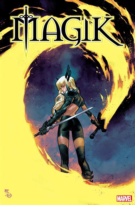 Magik Headlines Her First X Men Solo Series