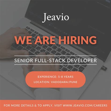 Radhika Parmar On Linkedin Itrecruitment Indiahiring Fullstackdeveloper Vadodarajobs