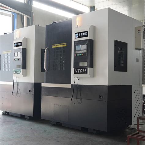 Conventional Heavy Duty Cnc Vertical Big Z Axis Carousel Milling