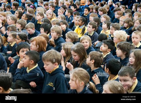 Example Of School Assembly At Michael Danforth Blog