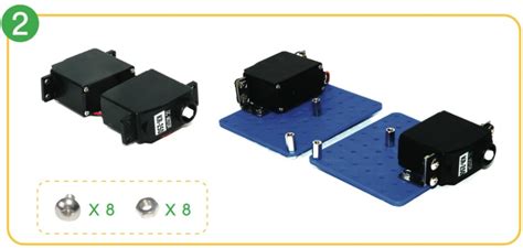 Build The Sumo Bot Robolink Basecamp Build The Sumo Bot Robolink Basecamp