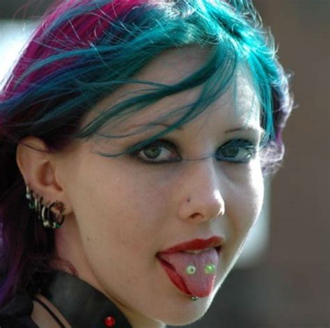 Goth Fashion Hair Inspo Color Girls In Love Pretty Hairstyles