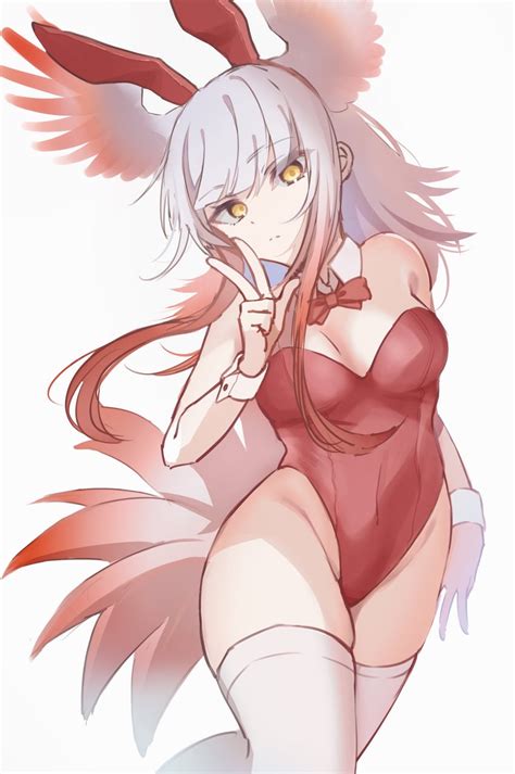 Japanese Crested Ibis Kemono Friends Drawn By Mitorizu Danbooru