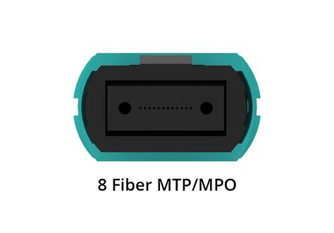 Mtp Mpo Qsfp 40g Trunks Base 8