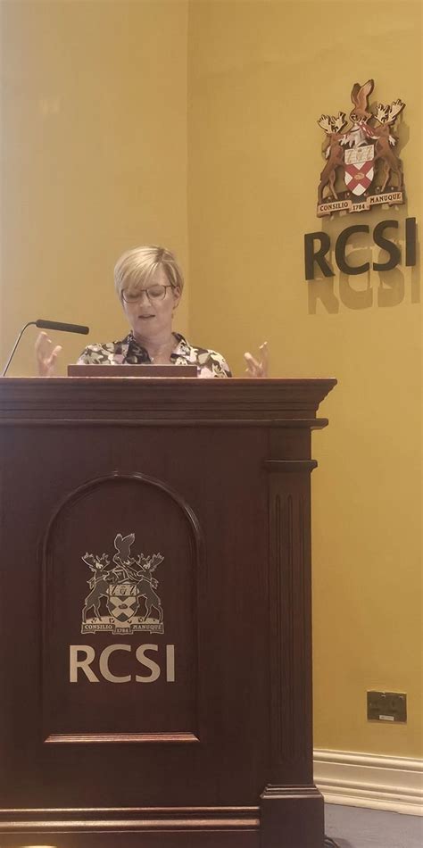 I Was Delighted And Honoured To Be Part Of The Women In Academia