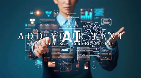 Premium Psd Network Business Processing Concept Ai