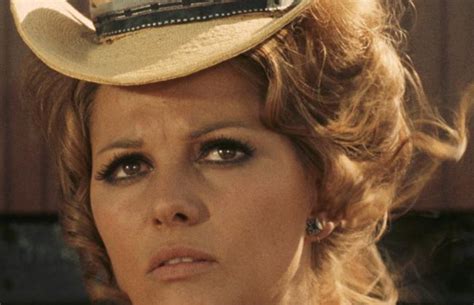 Claudia Cardinale Once Upon A Time Bampfa