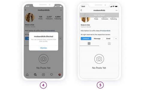 How To Block Instagram Users Restricting Vs Blocking Zeru