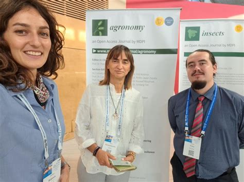 Agronomy Mdpi On Linkedin Ece2023 Mdpiagronomy Entomology