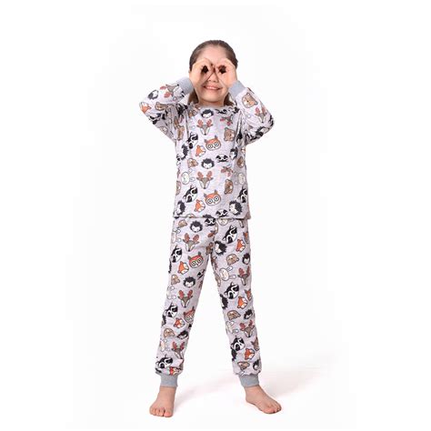 قیمت و خرید ست تی شرت آستین بلند و شلوار بچگانه لیمونار گالری مدل