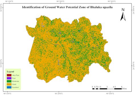 Perform Gis Mapping Remote Sensing And Spatial Analysis By Syedshoabulisla Fiverr
