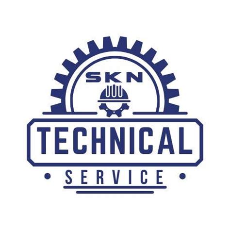 Entry 43 By Mystical123 For Need A Logo For Technical Services Company Name S K N Technical