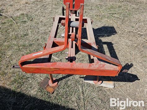 Elston Gopher Machine Agriculture Bigiron