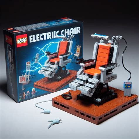 Omg Tired Of Boring Old Toys This Xmas Try These Twisted Ai Generated Lego Sets Omg Blog