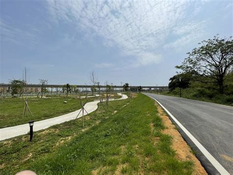 桃園老街溪部份護岸完工 串聯平鎮到中壢共12公里 桃竹苗 地方 聯合新聞網