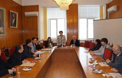 Български и китайски учени ще работят заедно в научни проекти в селското стопанство БГ ПРЕДПРИЕМАЧ