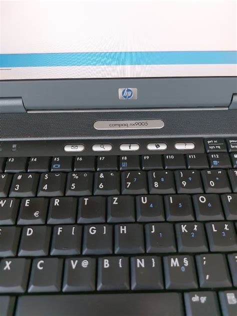Prenosnik Hp Compaq Nx Prodam
