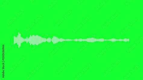 audio frequency animation audio spectrum audio visualizer soundwave