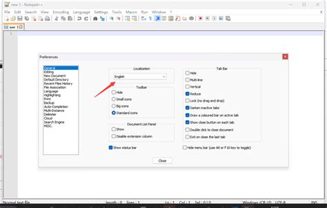 notepad 编程工具 汉化方法 青狐资源网