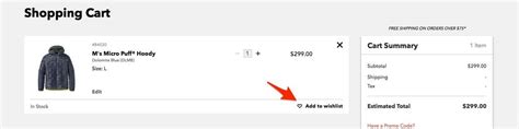 10 Ecommerce Checkout And Cart Page Design Best Practices