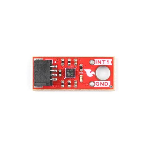 Qwiic Micro Triple Axis Accelerometer Bma400 3 Axis Accelerometer Module Kamami On Line Store