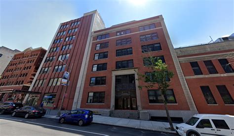 CBS Broadcast Center New York City New York