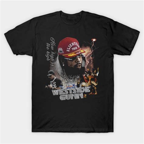 Westside Gunn Vintage Westside Gunn T Shirt Teepublic