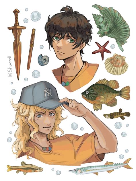 Pjo Art On Tumblr