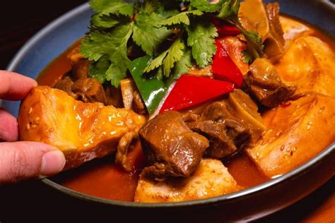 Xibo A Xinjiang Food Feast Exploring Ethnic Cuisine Nomfluence