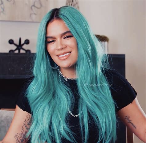 Karol G كارول جي Beautiful Wife Woman Crush Celebs