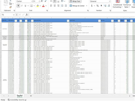 Any Reports Visualization Data Study On MS Excel Upwork