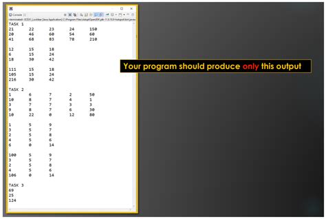 Solved Create The Static Method ColRowSum Which Accepts Any Chegg